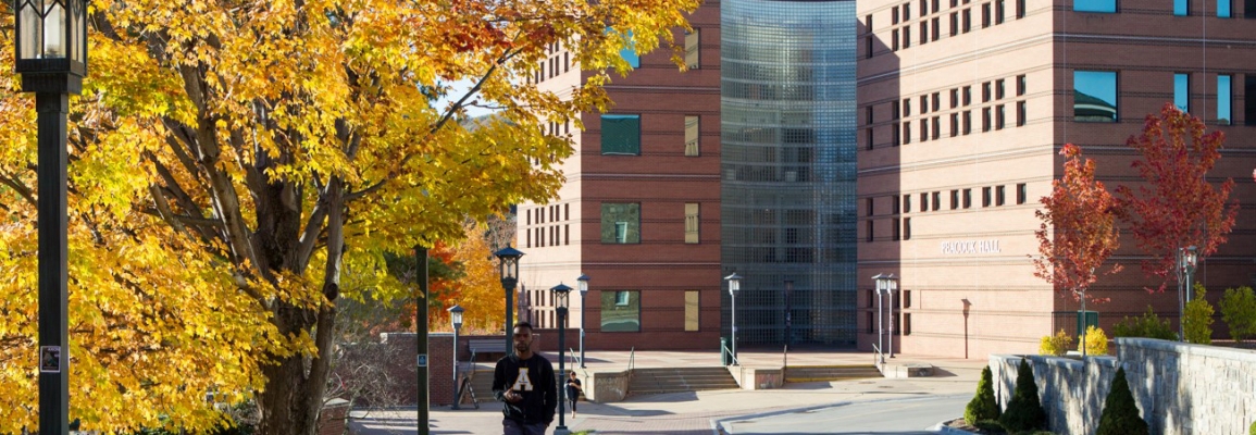 Computer Information Systems | Appalachian State University